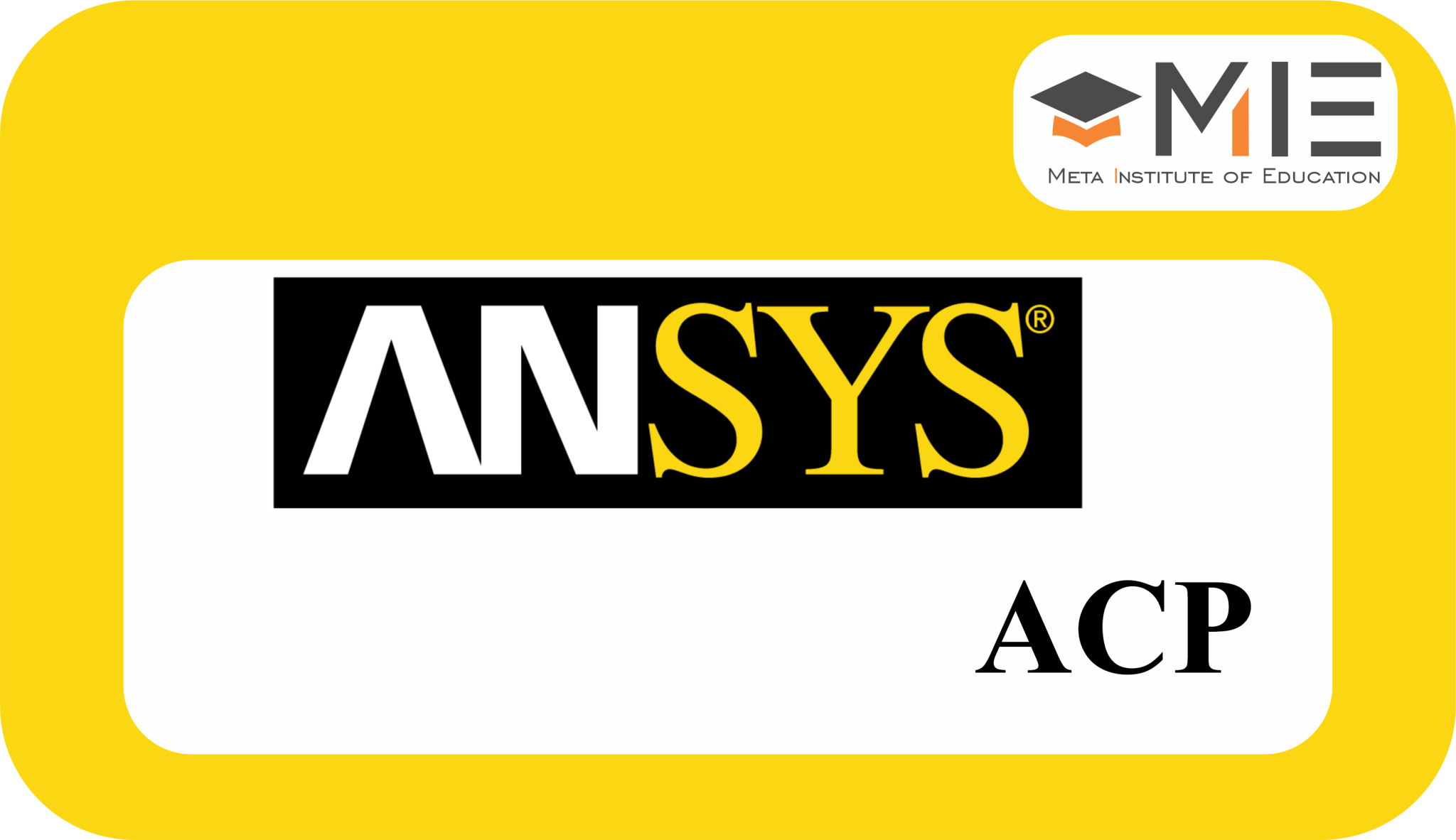 دوره Ansys Acp موسسه آموزش عالی متا